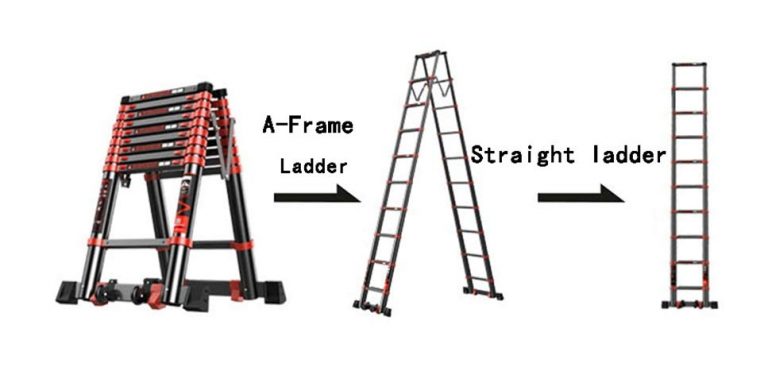 What is the Longest Telescopic Ladder? - Ladder Review