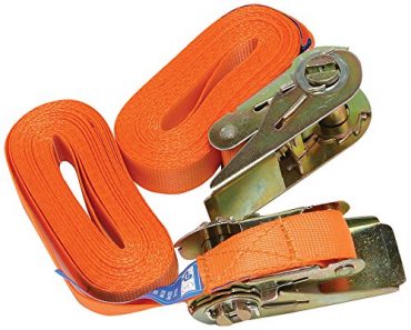 Ladder Secure Straps - Ladder Review